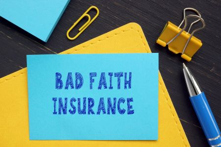 Suing for Emotional Distress After Alleged Bad Faith in Oregon